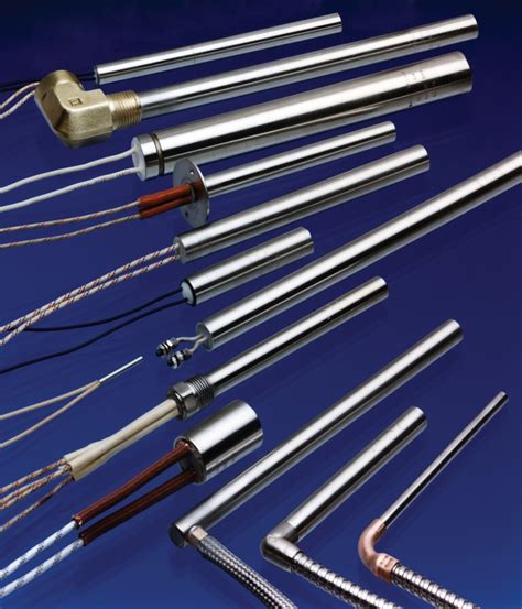 Products Cartridge Heaters