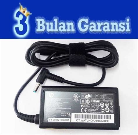 Jual Charger Adaptor Laptop Hp Probook G Di Seller Hunter Shop