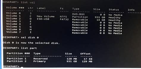 trying to restore boot partition windows 10 forums