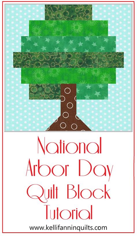 Scrappy Tree Quilt Block Tutorial Tree Quilt Block Quilt Block Tutorial Tree Quilt