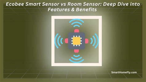 Ecobee Smart Sensor Vs Room Sensor Deep Dive Into Features Benefits Smart Home Fly