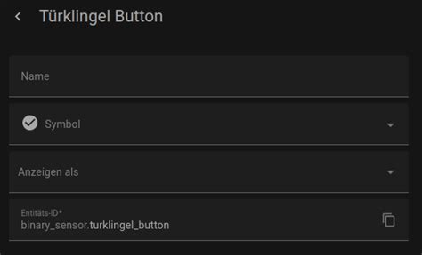 binary sensor not available after update to 12 2023 esphome home