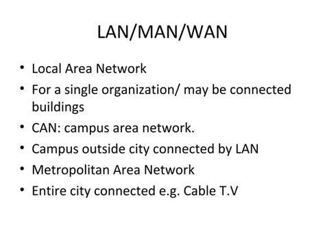 Information System Architecture Ppt Computer Networking Computing