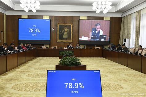 Гэр бүлийн тухай хуулийн шинэчилсэн найруулгын төслийг хэлэлцэхийг дэмжив