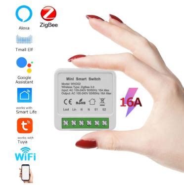 Tuya Smart Switch Manual Control Button Configuration Connected Things SmartThings Community