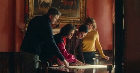 La miniserie erótica de NETFLIX que es lo más más visto AHORA MISMO