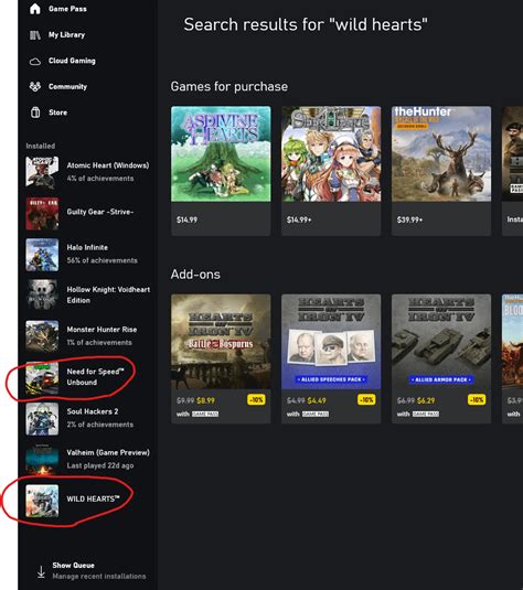 Fyi Ea Play Pro Games Installed Through Ea App Now Show Up In Your Xbox App On Pc Rxboxgamepass