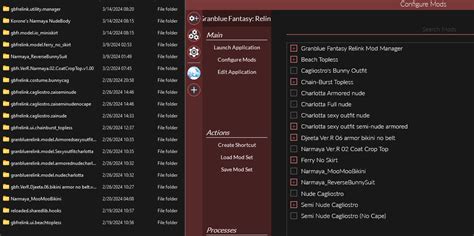 Request Granblue Fantasy Relink Page 37 Adult Gaming LoversLab
