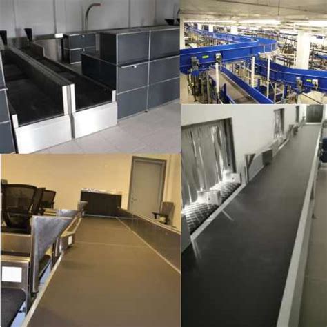 Next Generation Airport Baggage Handling System Manufacturers