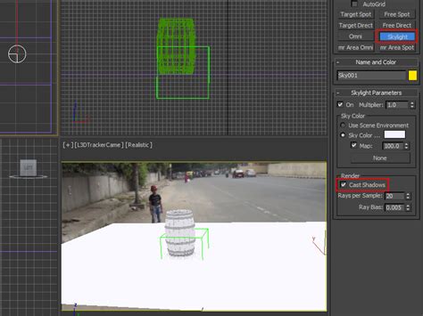 3d Camera Tracking In 3ds Max Using After Effects