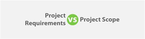Project Requirements Vs Project Scope For Pmp Exam Updated Pmp Pmi Acp And Itil Exam Tips 2023