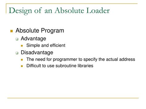 Ppt Loader Basic Loader Functions Powerpoint Presentation Free