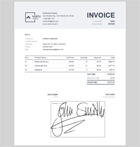Digital Signature Certificate Example