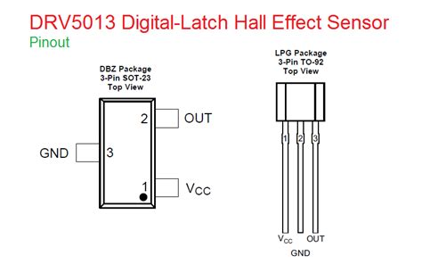 Multipurpose Hall Effect Sensor Circuit
