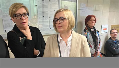 Prokurator Podpadła Ziobrze Ruszył Proces Justyny Brzozowskiej