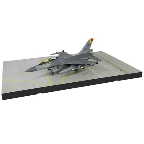 Modern Aircraft Lockheed Martin F 16a Block 20
