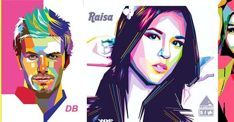 Teknik Dasar Dalam Membuat Wpap Photoshop Dianisa Riset