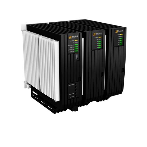 Thyro S Power Controller Thyristor Switch For General Heating Applications Supports Load