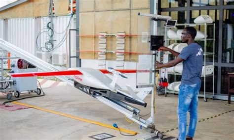 Jumia And Zipline Partner To Use Drones For Deliveries Techish Kenya