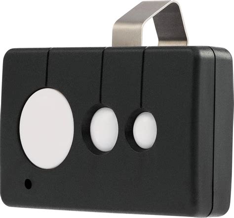 Co Z Wcr1 Gate Opener Remote Control 43392 Mhz Gate Clicker With 100