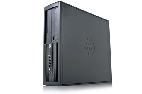 Egy System Hp Compaq Pro Sff