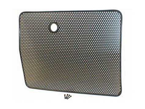 Rugged Ridge Radiator Bug Shield Realtruck