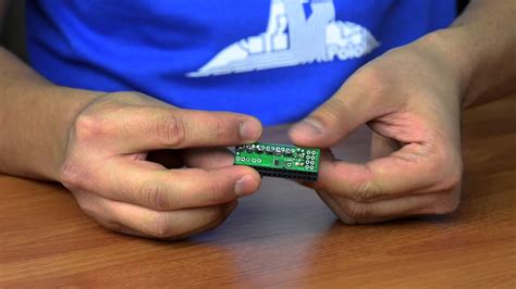 Introducing The Drv8835 Dual Motor Driver Kit For Raspberry Pi Youtube