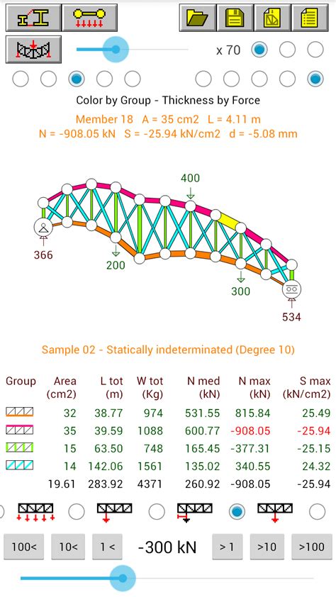 Android 용 Parametric Trusses Apk 다운로드