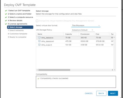 NetApp Virtual Storage Console Deployment Procedures