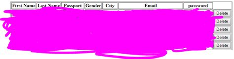 Asp Net SQL Server How To Delete A Row Number Stack Overflow
