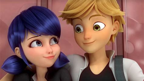 Miraculous Marinette Et Adrien Ont Ils Le Même âge