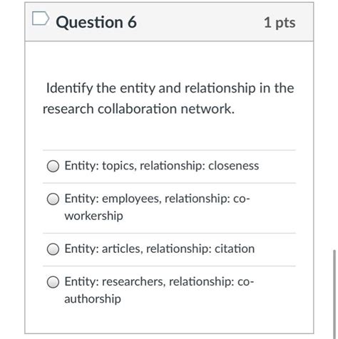 Solved Question 4 1 Pts A Visualization Algorithm Can Only