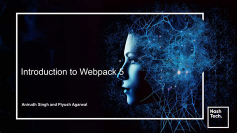 Introduction To Webpack 50 Presentation Pptx Web Development