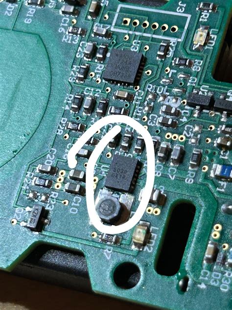having trouble identifying an led driver r askelectronics