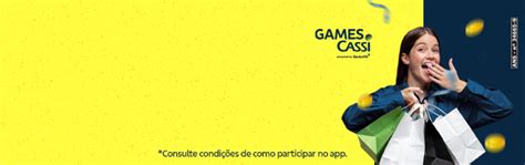 Cassi No Games Cassi Você Tem Uma Loja Exclusiva Para Trocar Seus Pontos Por Prêmios