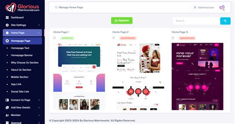 Buy Matrimonial Script Readymade Marriage Bureau Script In Php