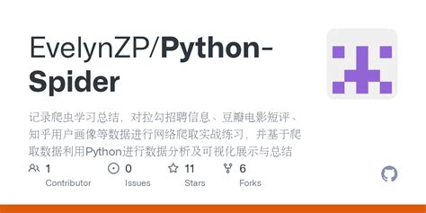 Github Evelynzp Python Spider Python