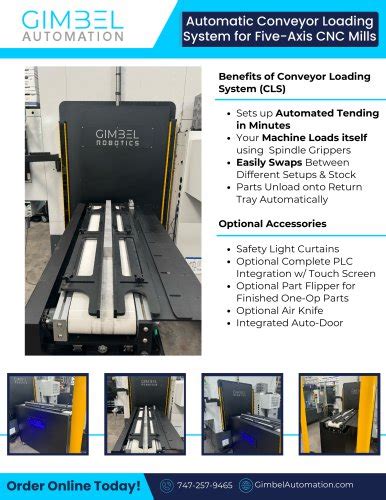 All Gimbel Automation Catalogs And Technical Brochures