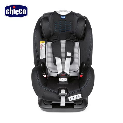 chicco Seat up 012 Isofix安全汽座 Air勁黑版 - PChome 24h購物