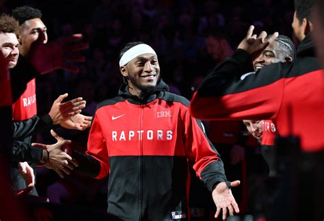 What Immanuel Quickleys Return Means For Scottie Barnes Last Word On Basketball