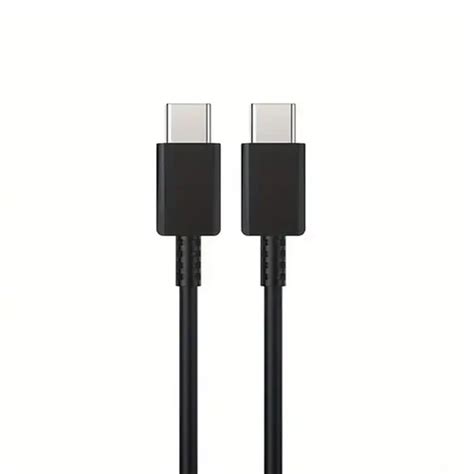 FT USB C TO USB C CHARGER BLACK Horizon Electronics