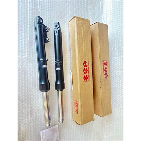 Sgp Front Shock Showa Original For Suzuki Skydrive Sportskydrive