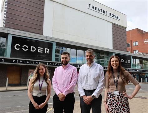 Digitalmarketing Marketingagency Norwichtheatre Norwich Norfolk