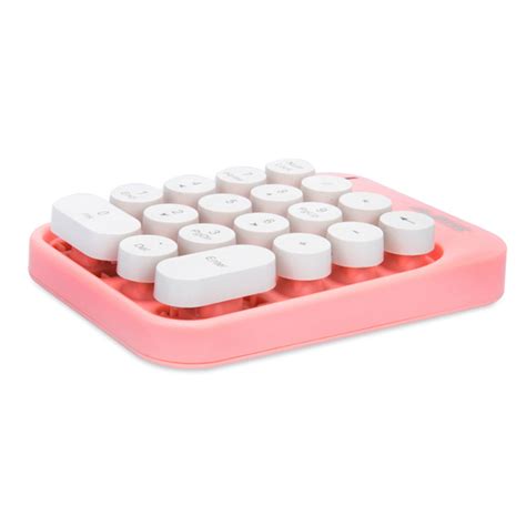 Ajazz AK G Wireless Numeric Keypad Pink