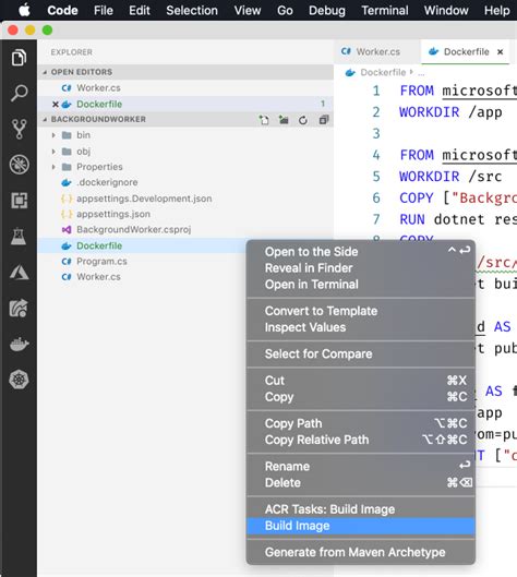 Better Blogs Are Harder To Find Net Core Workers In Azure Container Instances