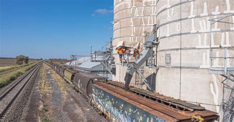 Silos Archives Australian Bulk Handling Review