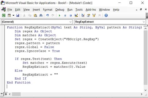 How To Extract Data With Regex In Excel 2 Examples Excel Insider