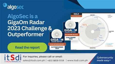 Information Technology Security Distribution Inc On Linkedin Algosec Itsdi Algosec