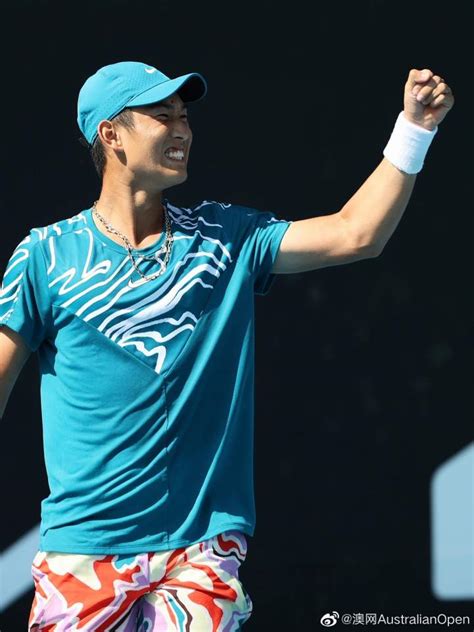 连闯三轮澳网资格赛，商竣程首进大满贯正赛 浙江在线