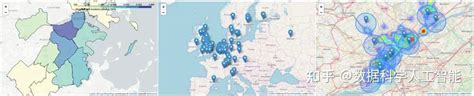 Modelcube实验 使用geopandas进行地理数据可视化 知乎